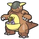 Kangaskhan - Pokémon Champions & VGC Moveset & Strategy - Pokémon Zone