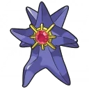 Starmie [Mega Starmie] - Pokémon Champions & VGC Moveset & Strategy ...