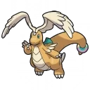Dragonite [Mega Dragonite] - Pokémon Champions & VGC Moveset & Strategy ...