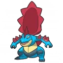 Feraligatr [Mega Feraligatr] - Pokémon Champions & VGC Moveset ...