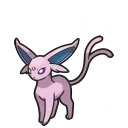 Espeon - Pokémon Champions & VGC Moveset & Strategy - Pokémon Zone