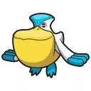 Pelipper - Pokémon Champions & VGC Moveset & Strategy - Pokémon Zone