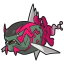 Basculegion - Pokémon Champions & VGC Moveset & Strategy - Pokémon Zone