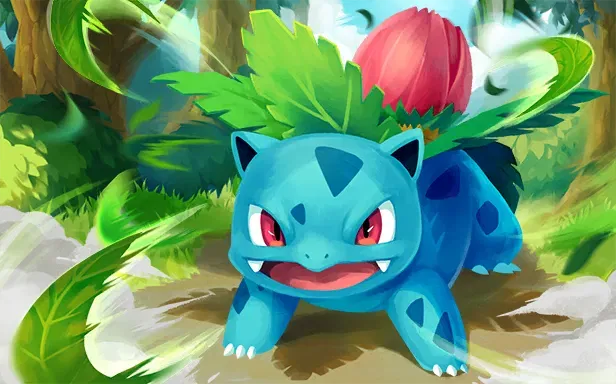 Ivysaur Uncommon · Genetic Apex (A1) #2 · Pokémon TCG Pocket | Pokémon Zone