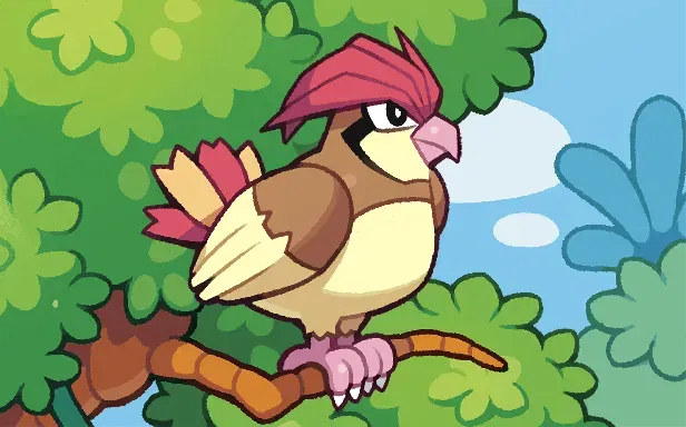 pidgeot sprite