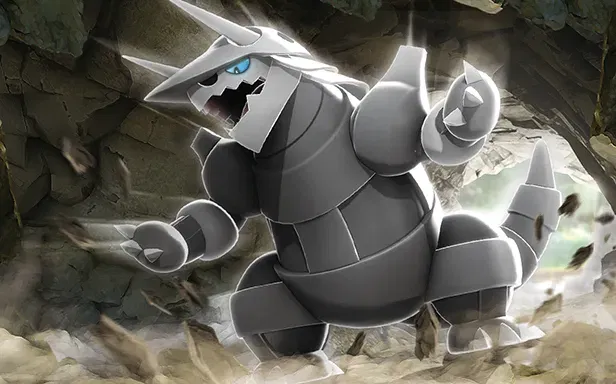 Aggron Uncommon · Extradimensional Crisis (A3a) #50 · Pokémon TCG ...