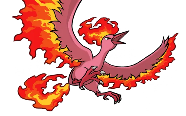 moltres sprite