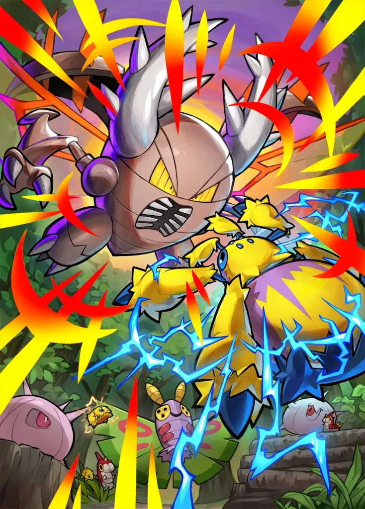 pinsir mega evolution card