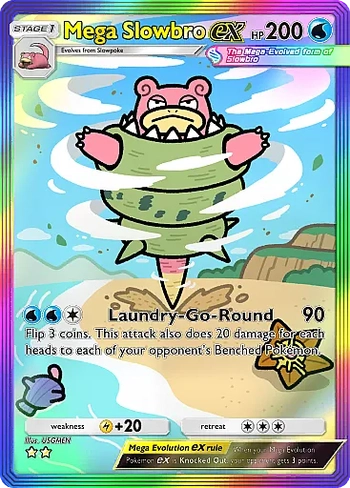 Mega Shine (B2b) Card List - Pokémon TCG Pocket - Pokémon Zone